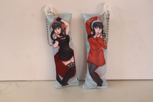 Spy X Family Mini Dakimakura - Yor Forger | loadingcrewcrafts
