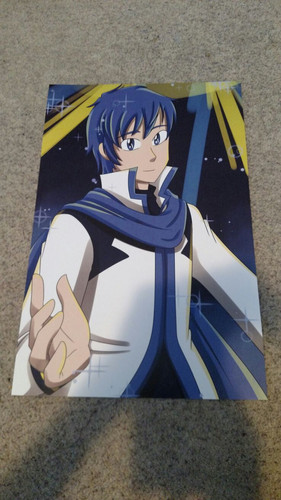 Kaito Print | loadingcrewcrafts