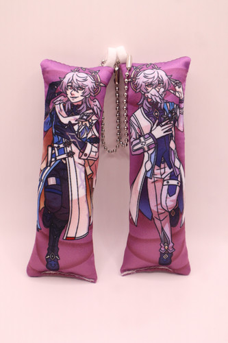 Honkai Star Rail Sunday Mini Dakimakura | loadingcrewcrafts