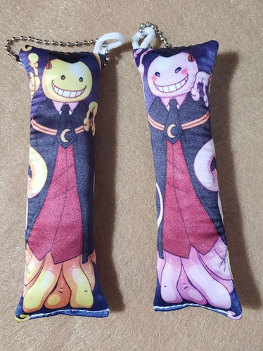 Assassination Classroom Mini Dakimakura - Koro-Sensei | loadingcrewcrafts