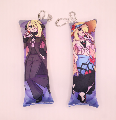 Cynthia Mini Dakimakura | loadingcrewcrafts
