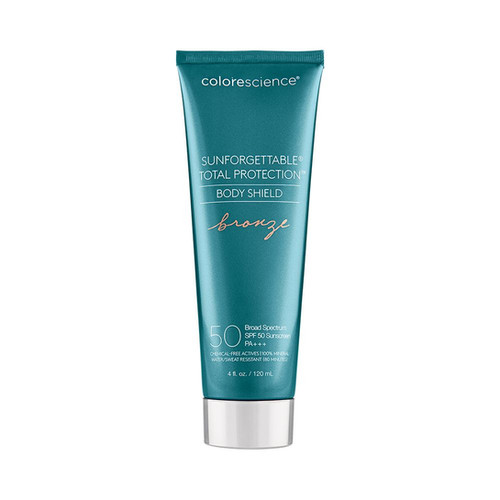 colorescience® SUNFORGETTABLE® TOTAL PROTECTION™ FACE SHIELD BRONZE SPF ...