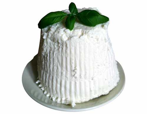 RICOTTA MISTO PECORA/CAPRA-SHEEP-GOAT-COW'S MILK RICOTTA CHEESE ...