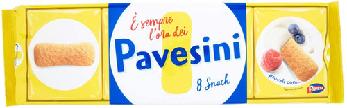 PAVESINI - CLASSICI - CLASSIC LIGHT BISCUITS - PAVESI 200Gr ...