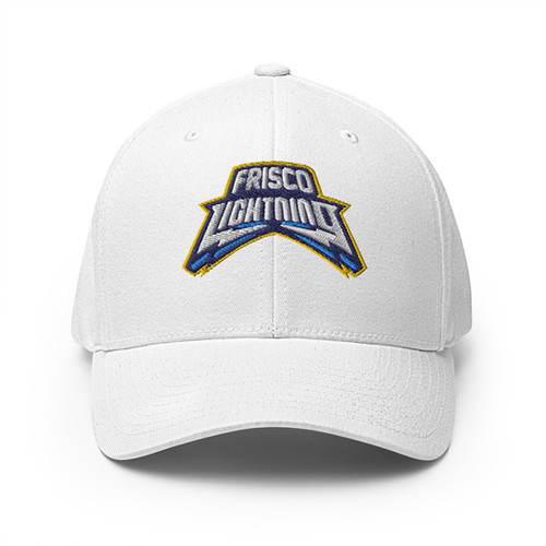 Frisco Lightning Flex-Fit Cap | Frisco Lightning
