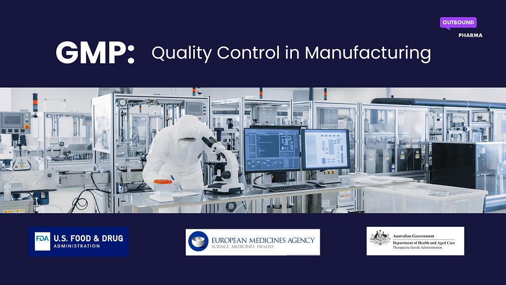 What is GMP: the Good Manufacturing Practice regulations.