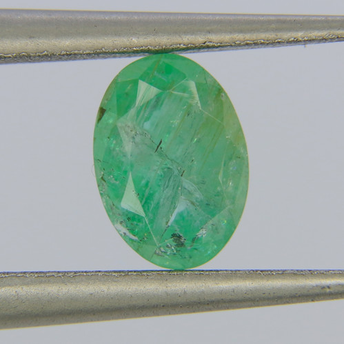 Emerald - 0.78ct | Burton's Gems