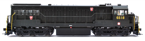 U25C-PRR DCC Sound | TrainControlSystems