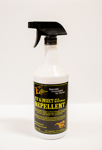E3 Natural Fly & Insect Repellent | Deal-Rite Feeds