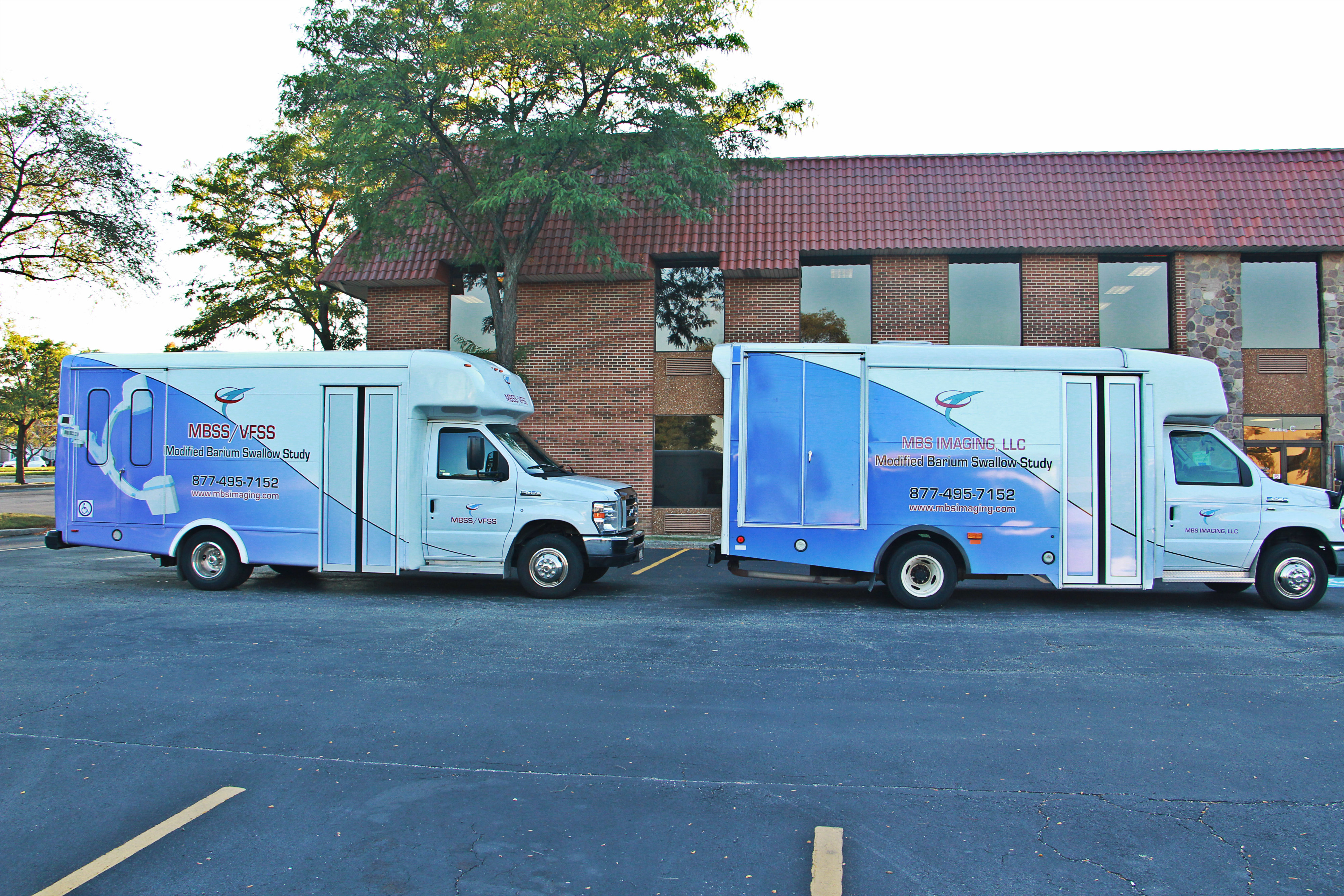 MBS Imaging | Mobile Dysphagia Diagnostic Solutions