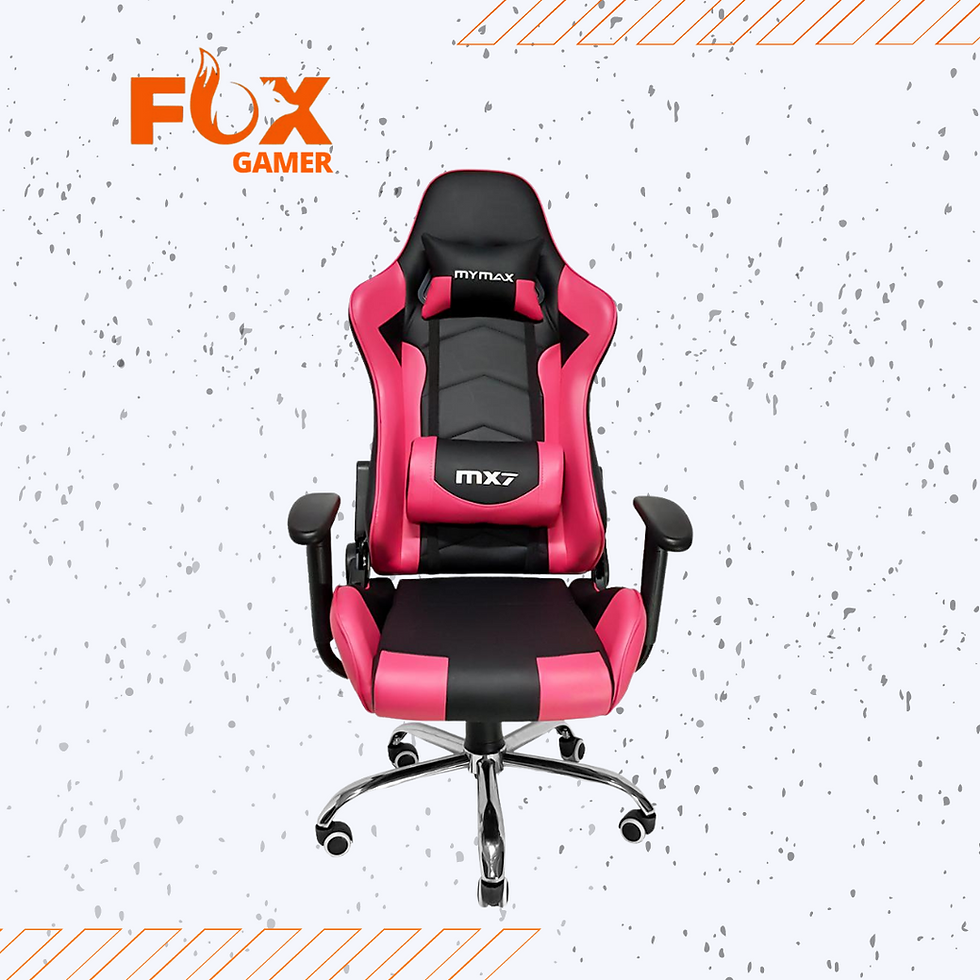 Cadeiras gamer | Fox Gamer Info