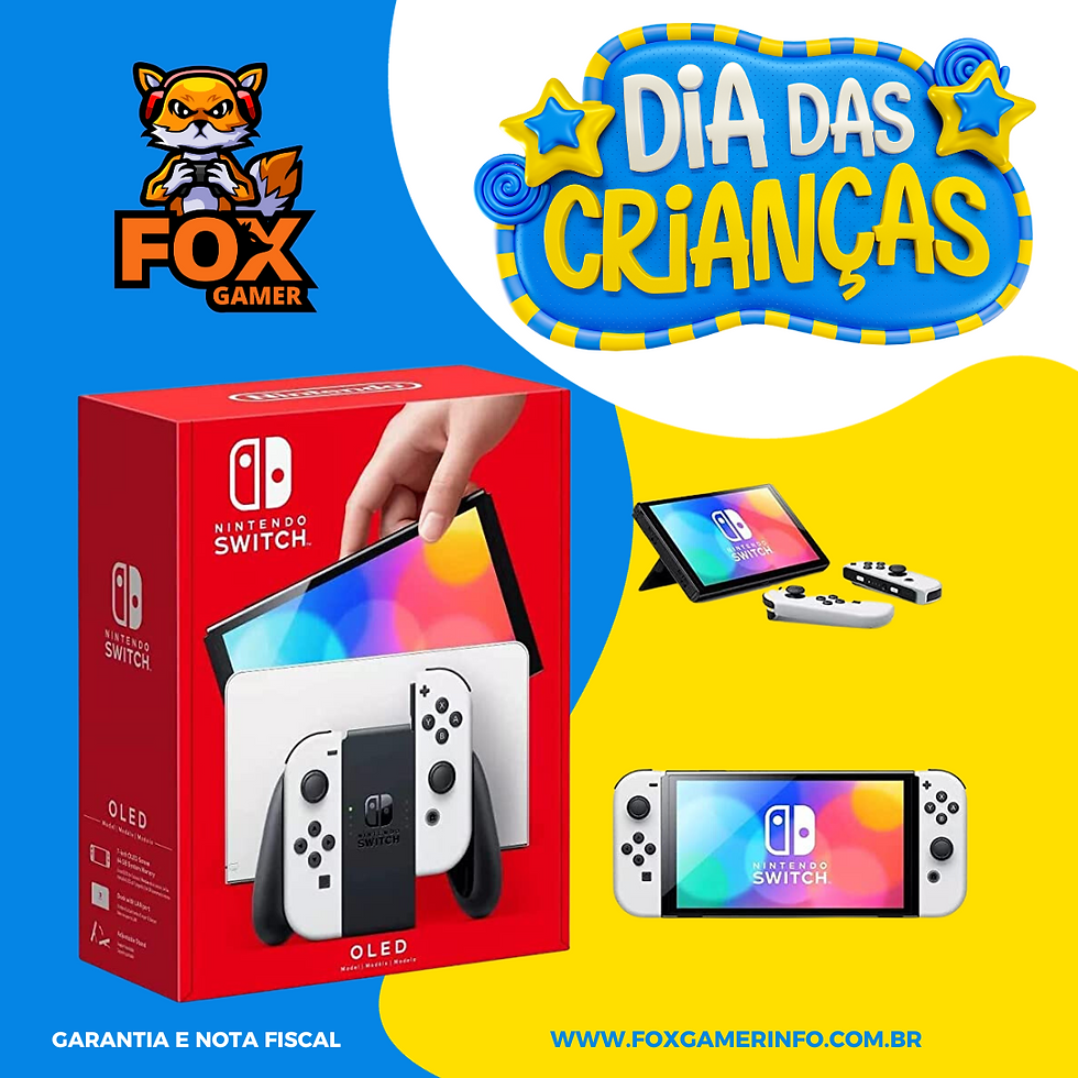 HOME | Fox Gamer Info