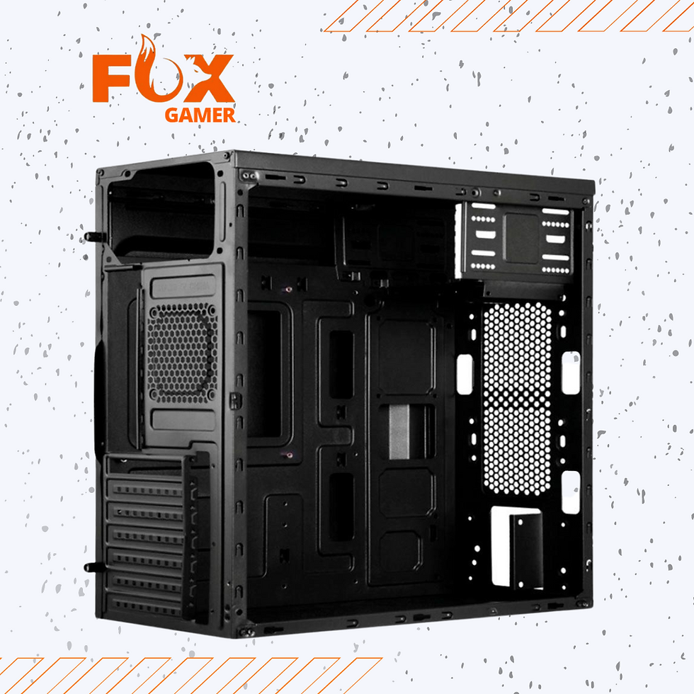 Gabinetes | Fox Gamer Info