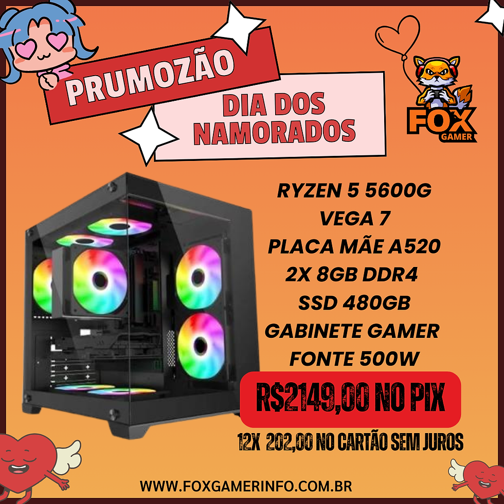 HOME | Fox Gamer Info