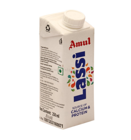 Amul Buttermilk 1L Carton | Amul Lassi 1L | Amul Buttermilk 1 Litre ...