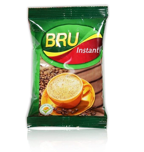 Buy UNIQUE Bru Instant Coffee Sachets 2.2g | 2 rs pouch (Buy 3 for 5.5g ...
