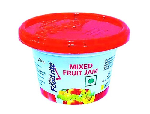 Mrs Food Rite Mixed Fruit Jam 100g