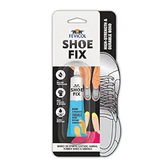 Pidilite Fevicol Shoefix High Strength Durable Shoe and Footwear Repair ...