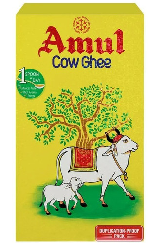 Amul Cow Ghee 1L Tetra Pack