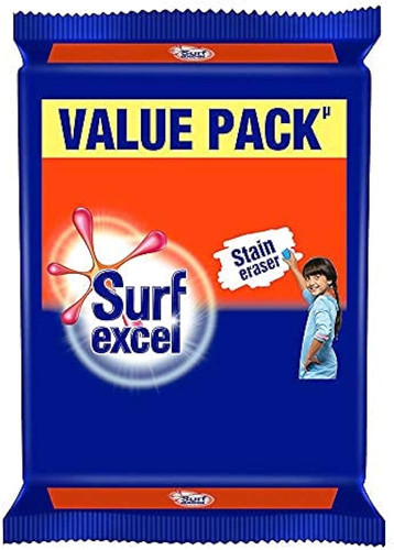 Surf Excel Detergent Bar 4x200g | Powerful Stain Remover for Clothes ...