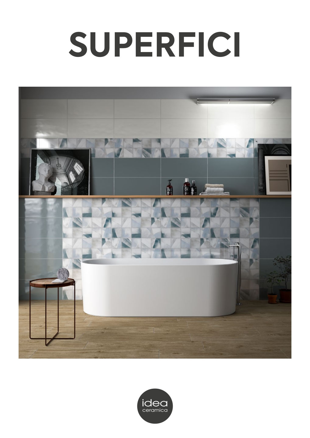 Cataloghi PDF | idea ceramica