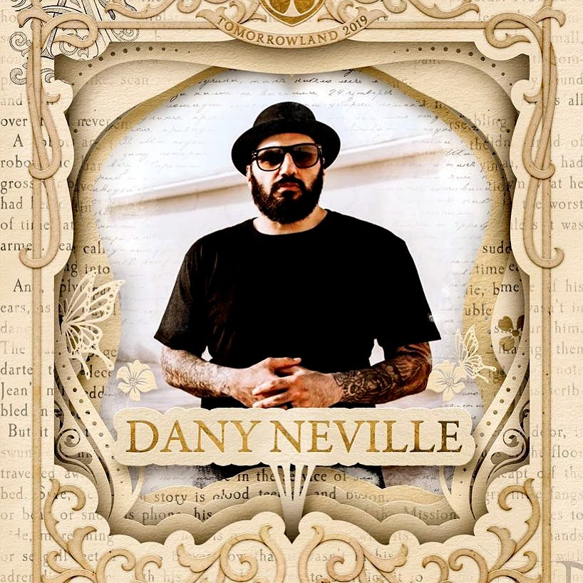 DJ DANY NEVILLE | Dubai UAE | Clubbing Dubai