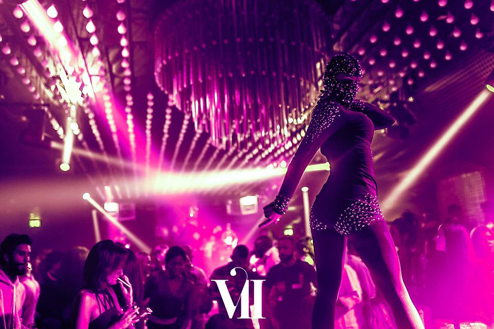 VII Dubai launching new hip hop night on Fridays with amazing Dubai Djs ...
