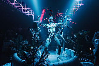 Lets Party Dubai is Your Complete Guide to Dubai's Party Life Scene