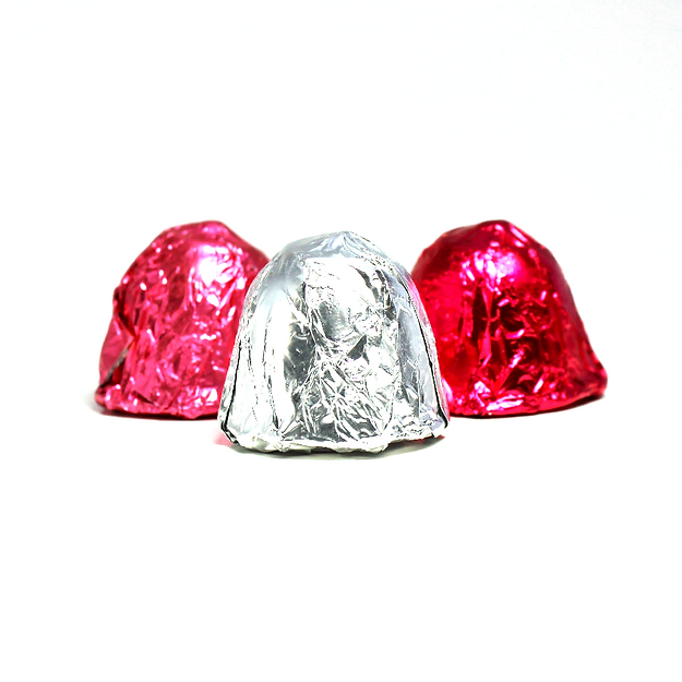 Raspberry Truffles | the-paperie-ecom