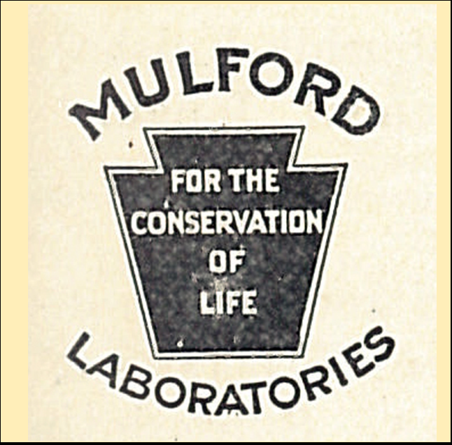 Mulford Laboratories