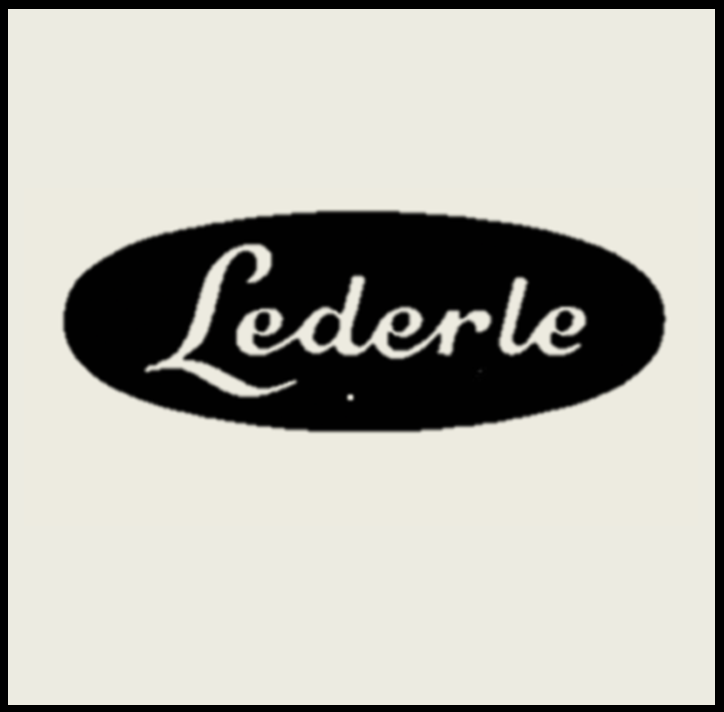 Lederle