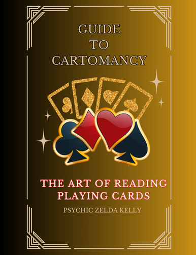 Cartomancy Guide - Printable | trueOracle