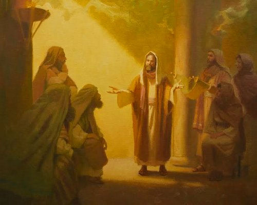 The first Council of Jerusalem