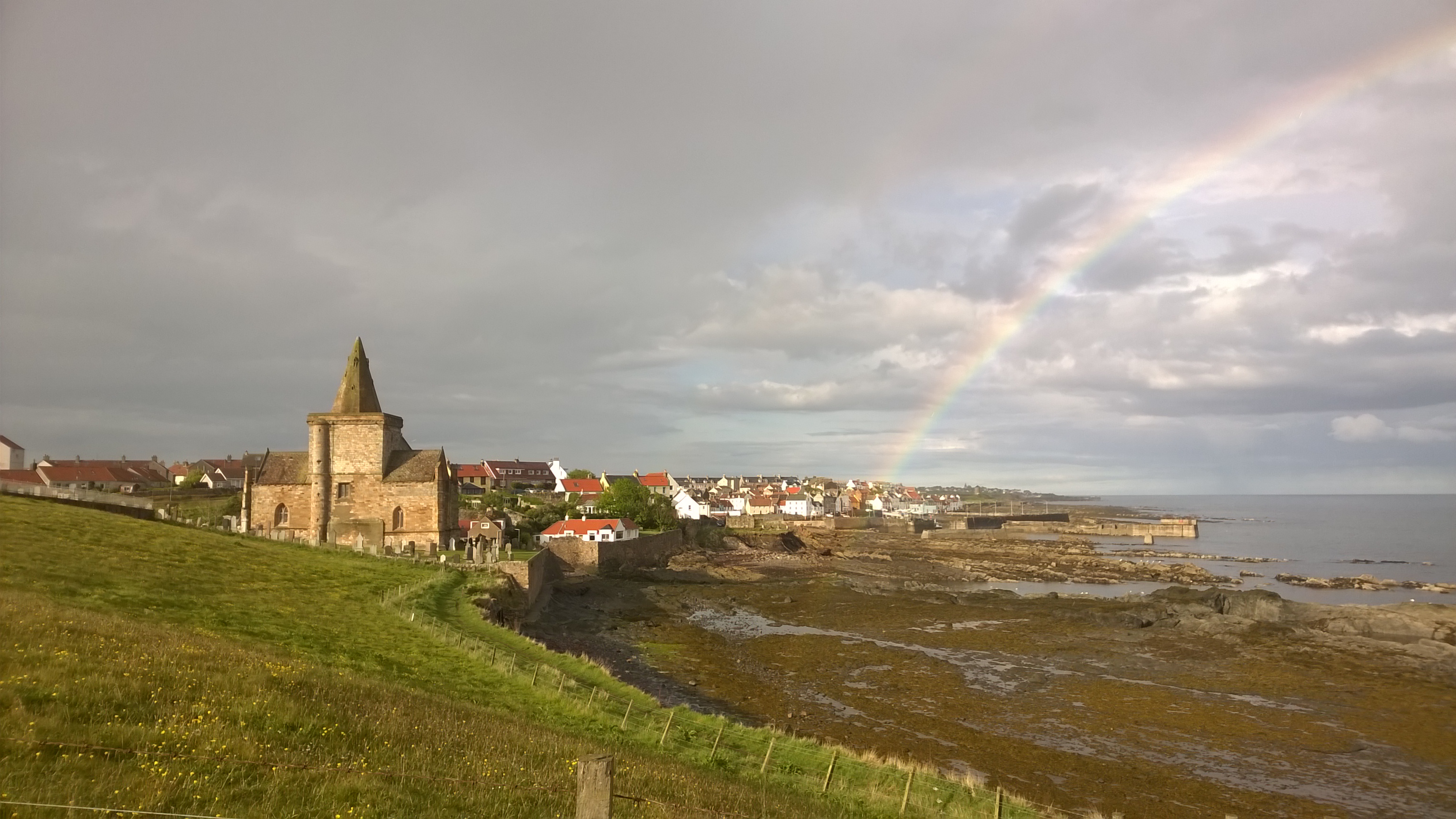 Church of Scotland | St Monans Church of Scotland | Saint Monans