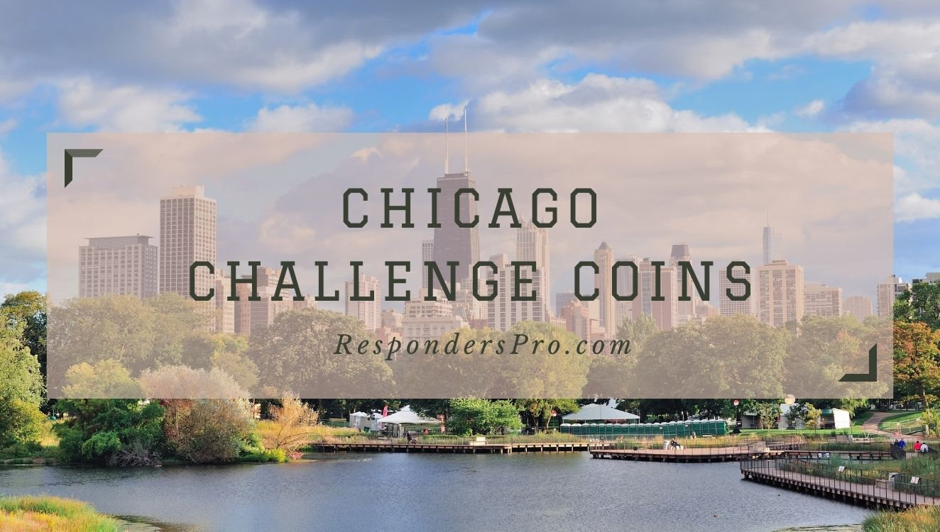Chicago Custom Challenge Coins