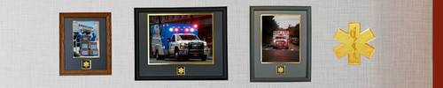EMS PHOTO FRAMES | RespondersPro