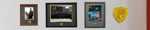 LAW ENFORCEMENT PHOTO FRAMES | RespondersPro