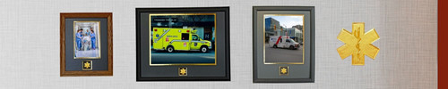 EMS Picture Frames | RespondersPro CANADA
