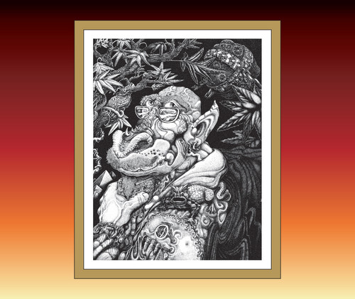 Rusty Wizard | Denart