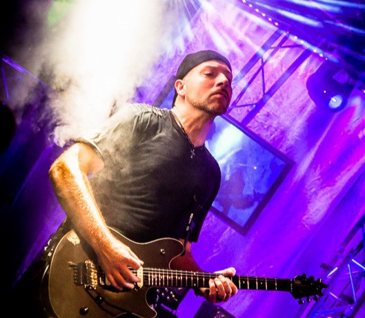 Paul Jackson | Bloodgood