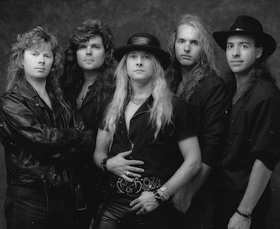 Bloodgood Timeline | Les Carlsen