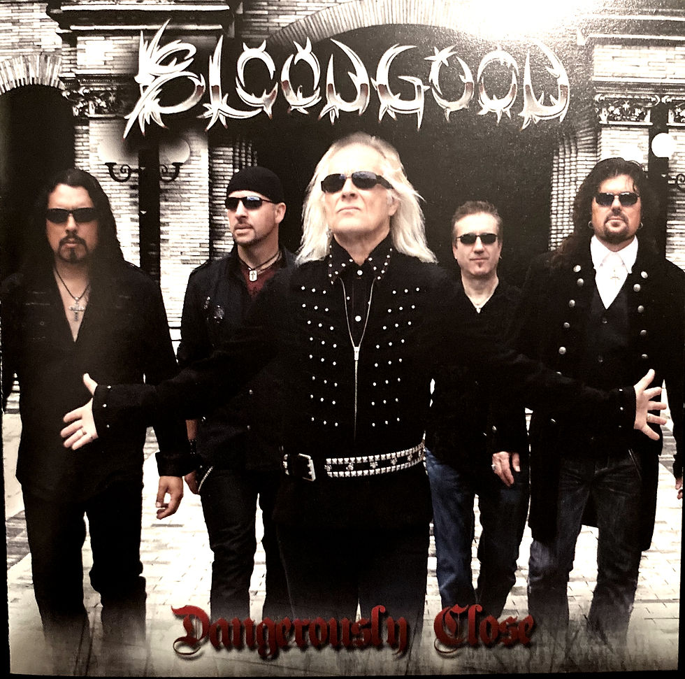HOME | Bloodgood Metal Music Ministry