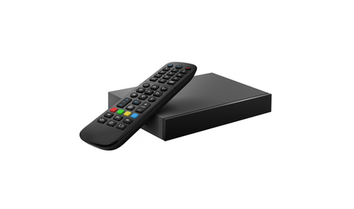MAG 540 w3 | Mag TV Box