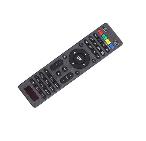 PROGRAMMABLE REMOTE CONTROL | Mag TV Box