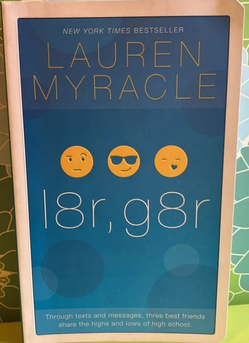 l8r, g8r by Lauren Myracle | Rated Books