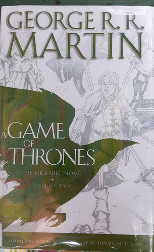A Game of Thrones: Graphic Novel Vol 2 by George R.R. Martin adapted by ...