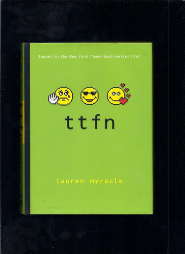 ttfn by Lauren Myracle | Rated Books