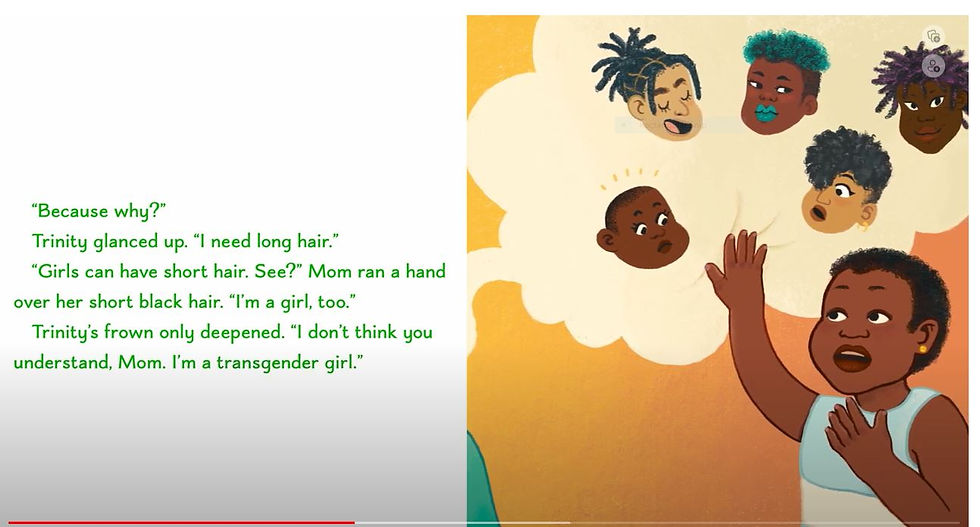 My Rainbow by Trinity and DeShanna Neal | Rated Books