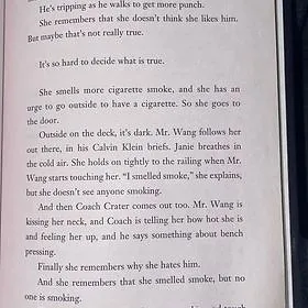 Fade by Lisa McMann | Rated Books