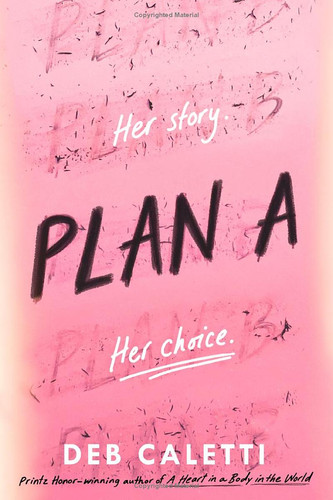 Plan A by Deb Caletti | Rated Books